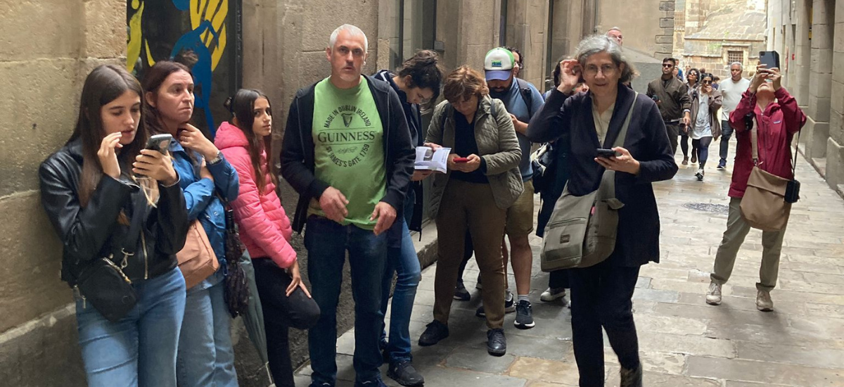 48H Open House: èxit de visites al CEC - Centre Excursionista de Catalunya