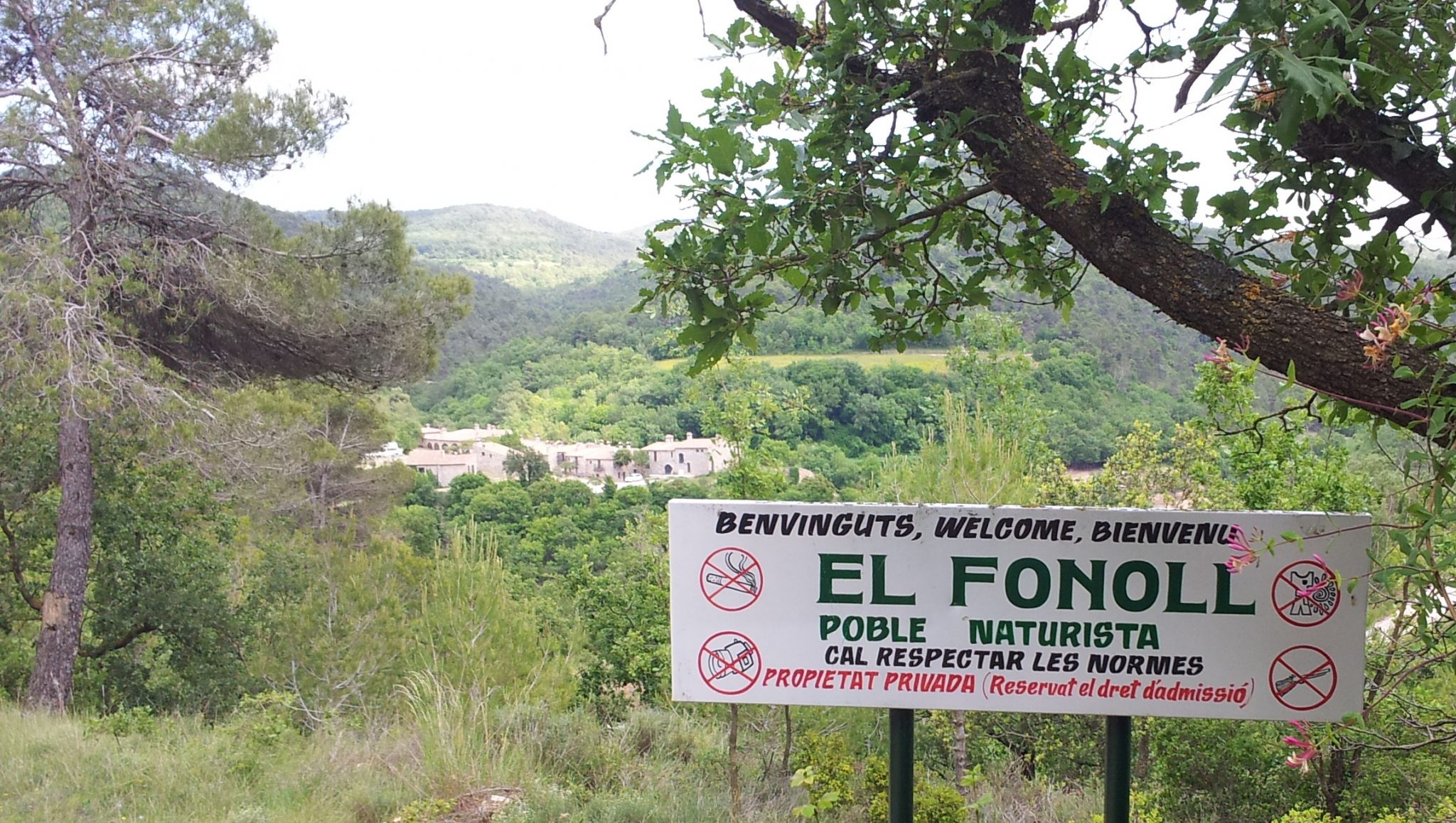 Savella i El Fonoll - Centre Excursionista de Catalunya
